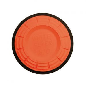 White Flyer Biodegradable Trap Clay Targets - Spartan Australia